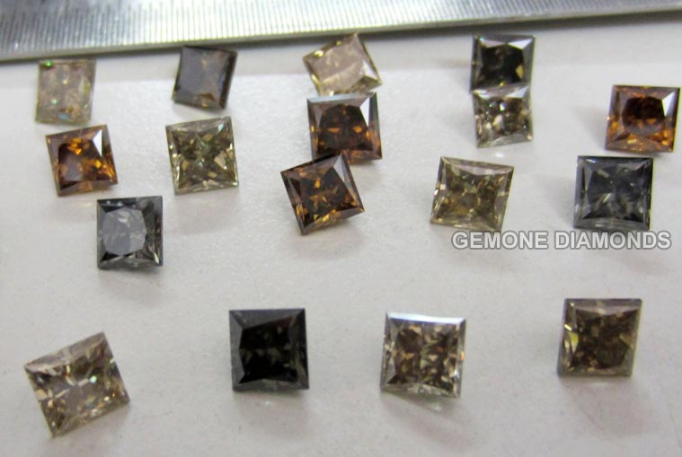 Colored Moissanite Gemstones,Synthetic Color Moissanite Suppliers
