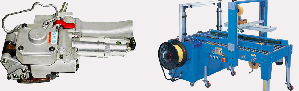 Strapping Machine Spare Parts Manufacturer Supplier in Bhiwadi India
