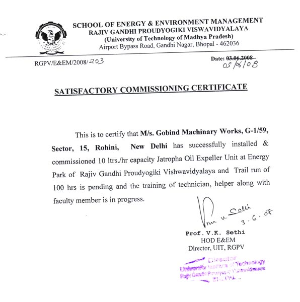 Certificate-Gobindmachineryworks