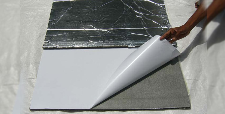 Self Adhesive Foam Sheets,High Density Bonded Foam,Automotive Seat Foam ...