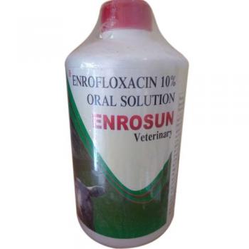 Sun Remedies Jaipur - 100ml Enrosun Oral Solution Manufacturer Supplier
