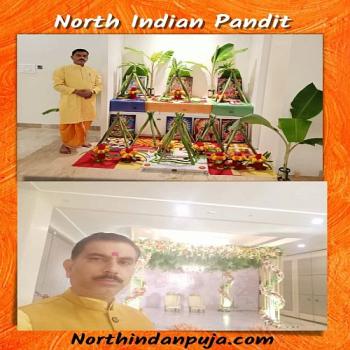 North Indian Pandit.Com - Service Provider of Marriage Puja Services ...
