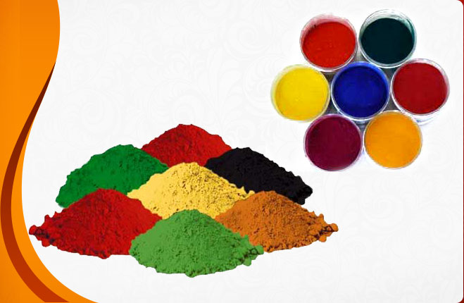 Inorganic Pigments - Manufacturer Exporter Supplier in Pune Maharashtra