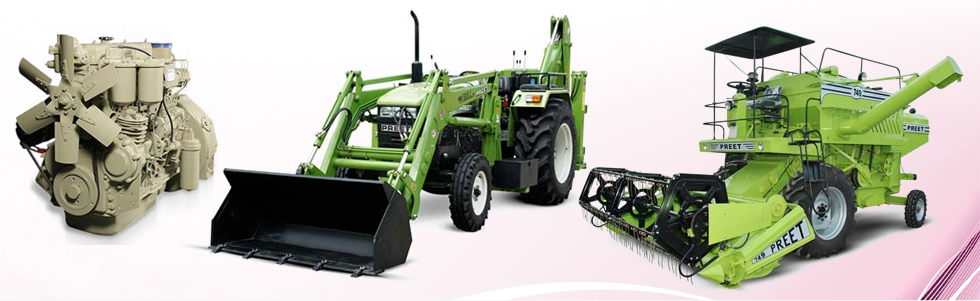 PREET 987 Combine Harvester,Preet Combine Harvesters Suppliers Punjab