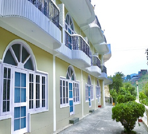 Hotel Pine Resort in Pithoragarh,Hotel Accommodation Services in ...