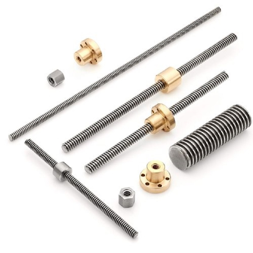 The Importance Of Lead Screws